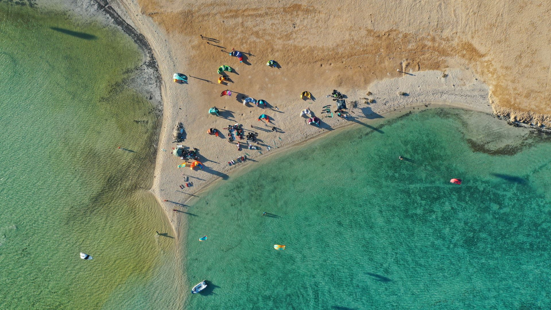 About - Big Air Kite Trips